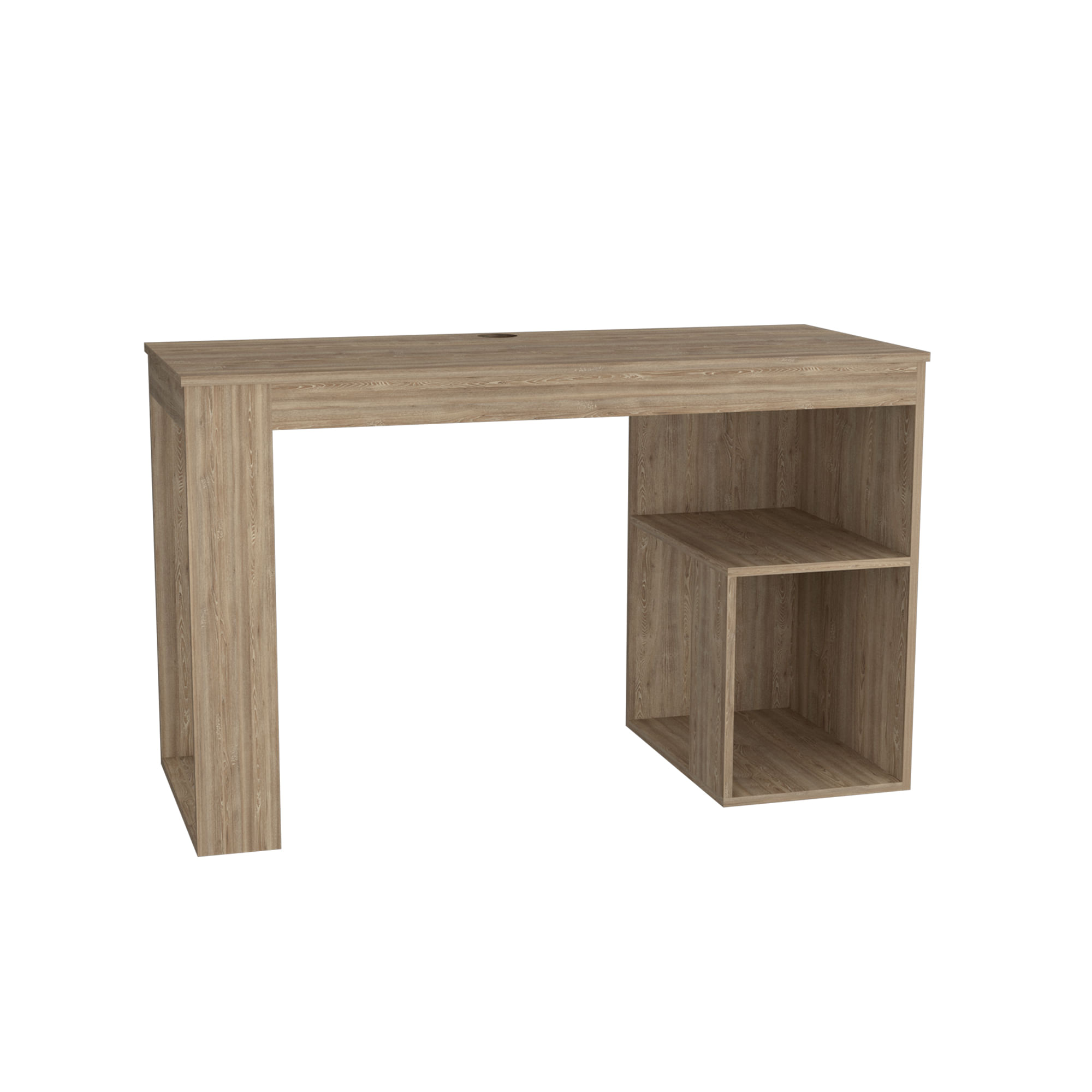 Escritorio Rio Color Miel - Bertolini Colombia